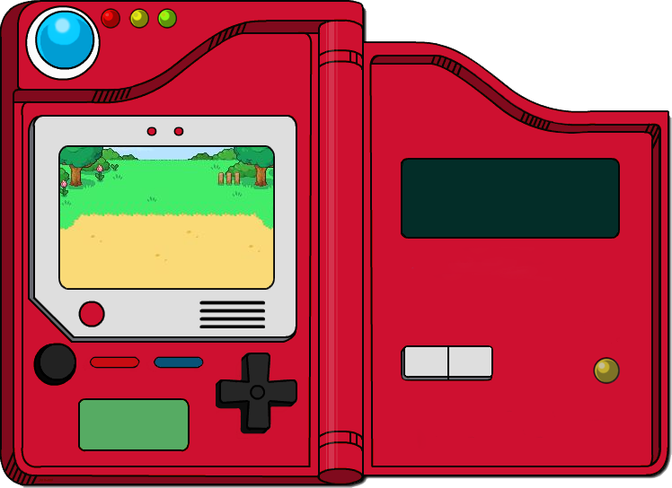 Pokédex
